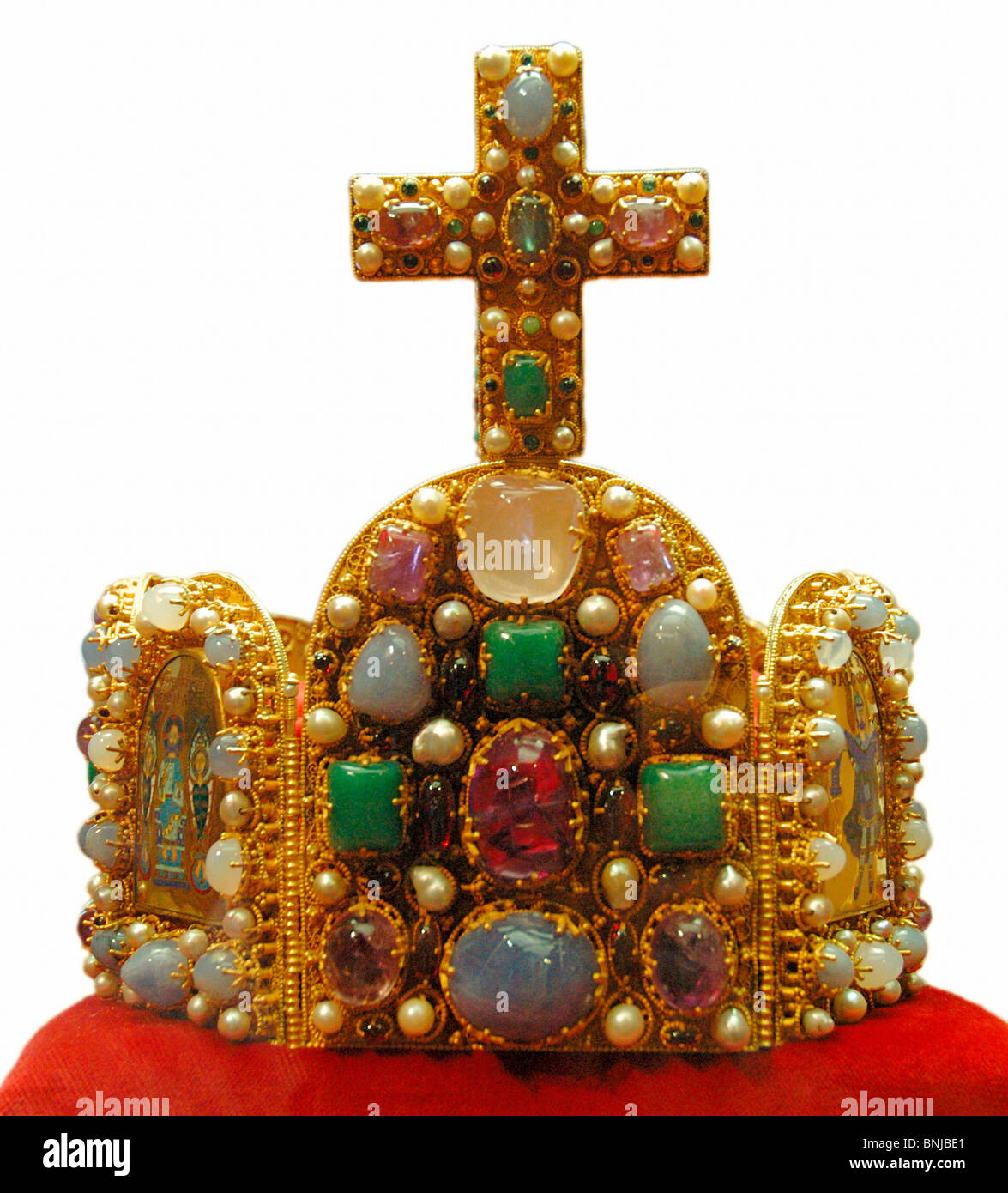 Reichskrone hi-res stock photography and images - Alamy