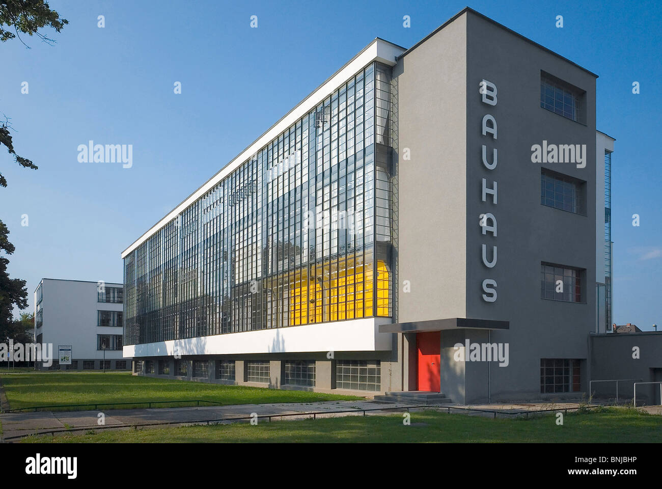 Unesco World Heritage Dessau High Resolution Stock Photography and ...