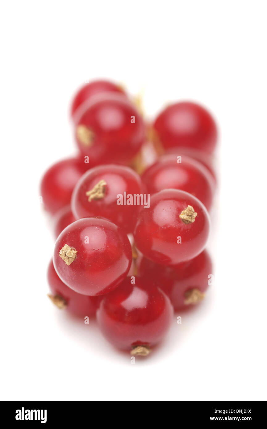 Closeup shot red sweet Cut Out Stock Images & Pictures - Alamy