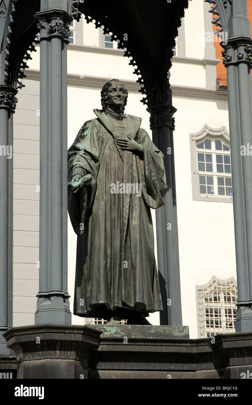 Philipp melanchthon hi-res stock photography and images - Alamy