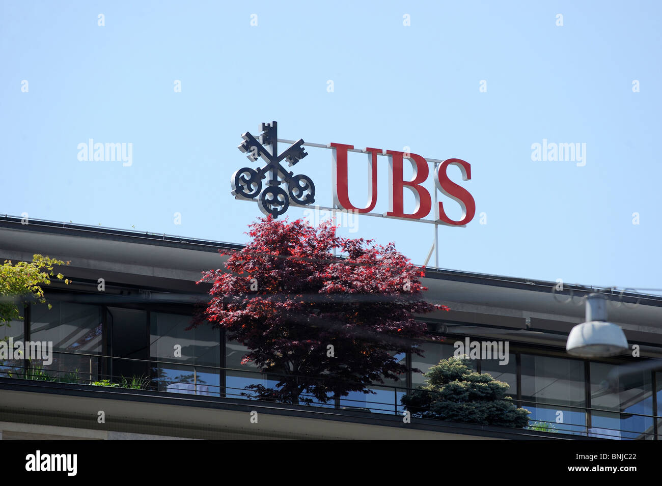 Ubs zurich hi-res stock photography and images - Alamy