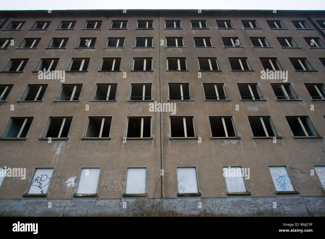 Prora Germany High Resolution Stock Photography and Images - Alamy