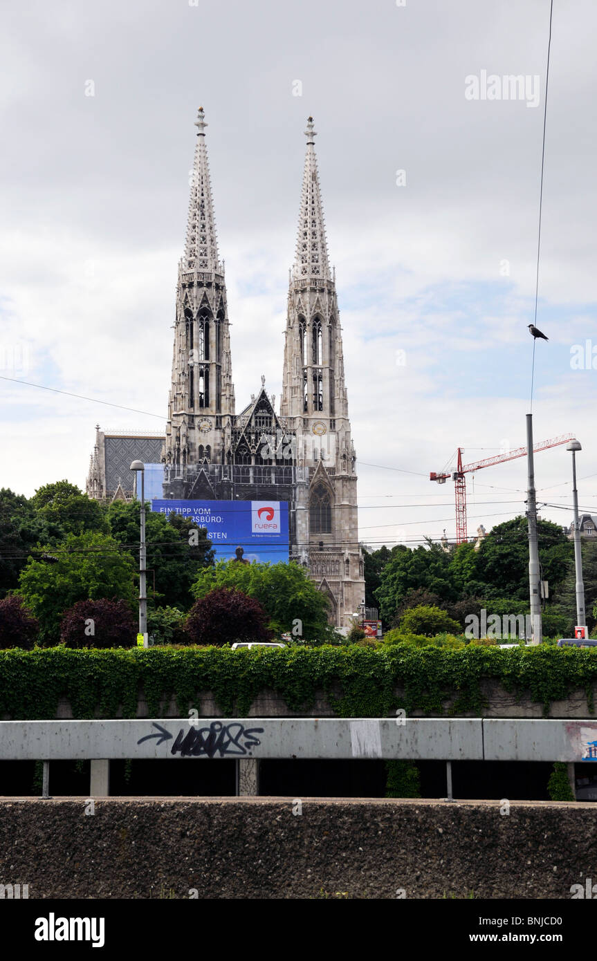The two church towers hi-res stock photography and images - Alamy