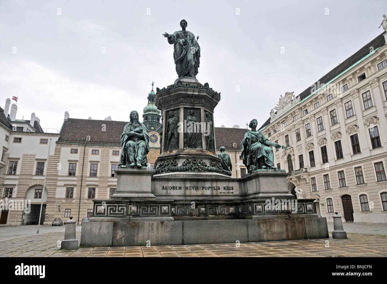 Francis ii austria hi-res stock photography and images - Alamy