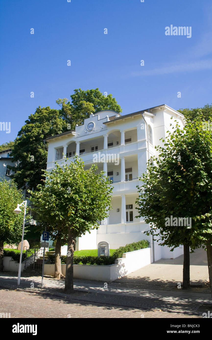 Architecture field recording FRG building federal republic Germany ...