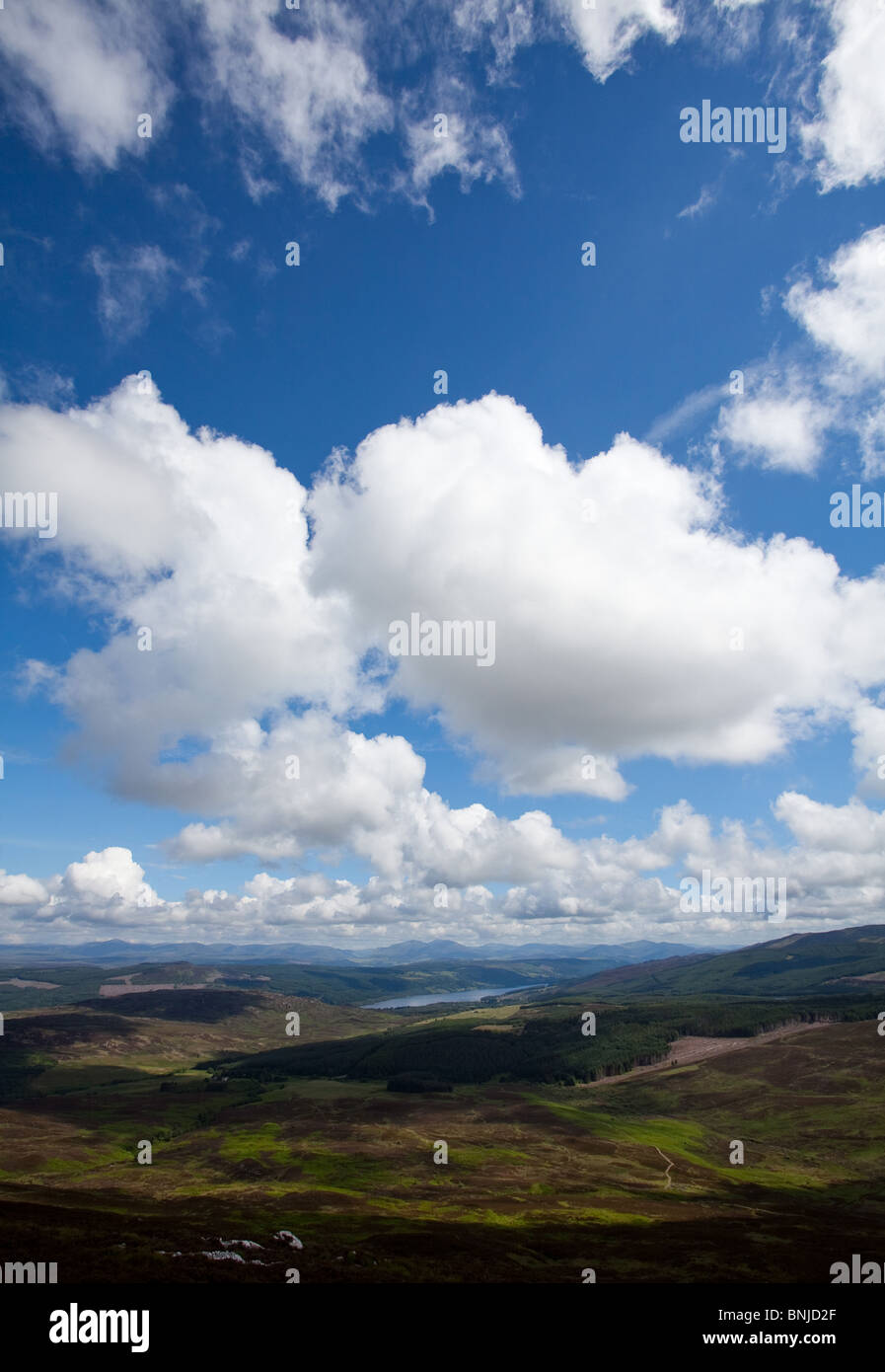 Schiehallion mountain hi-res stock photography and images - Alamy