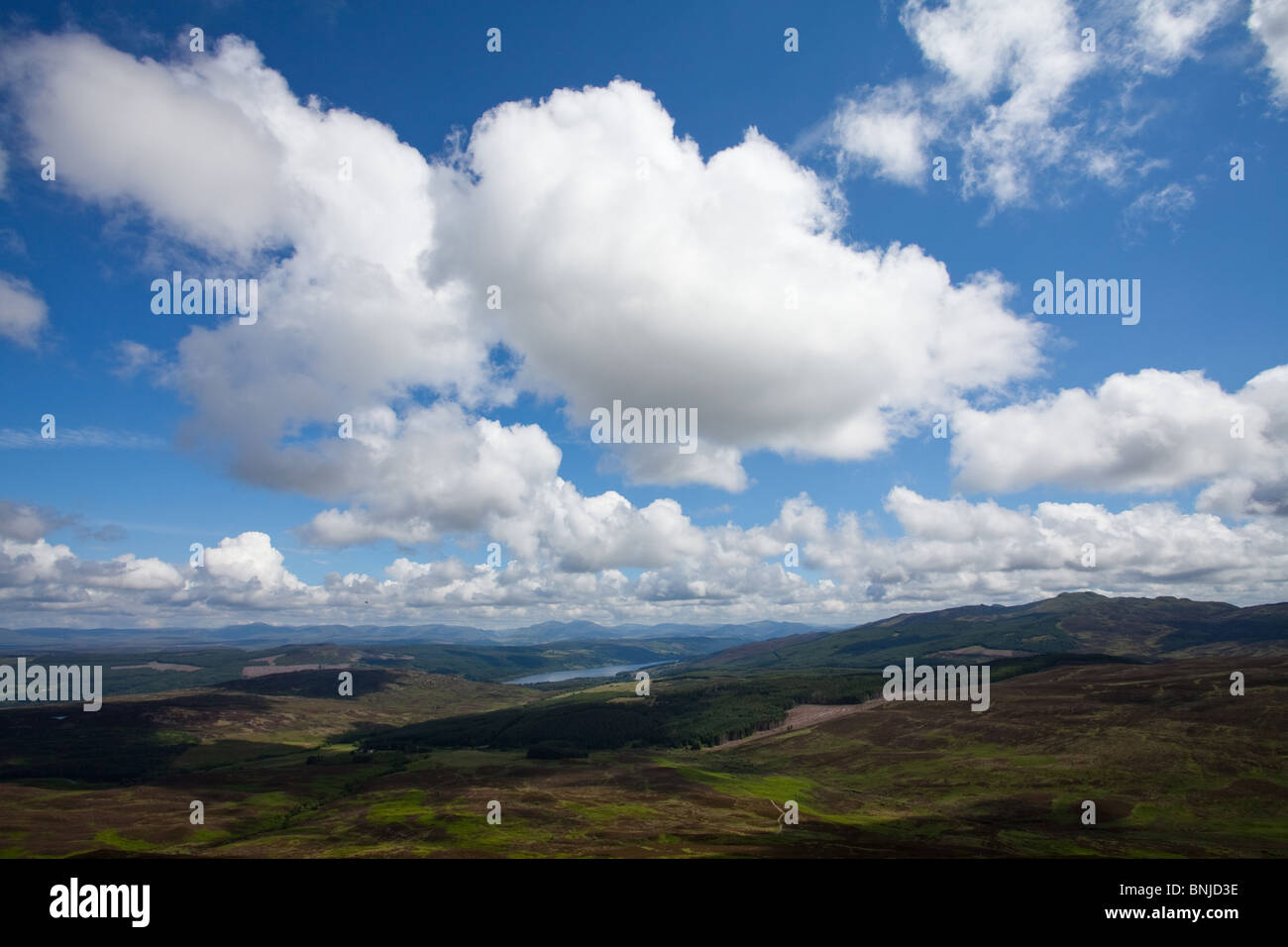 Schiehallion mountain hi-res stock photography and images - Alamy