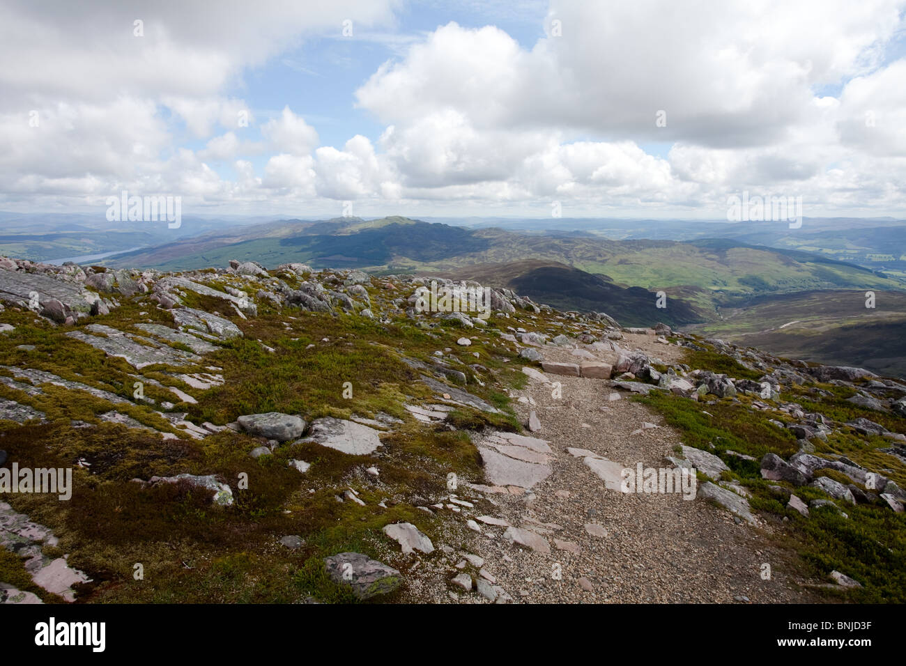 Schiehallion peak hi-res stock photography and images - Alamy