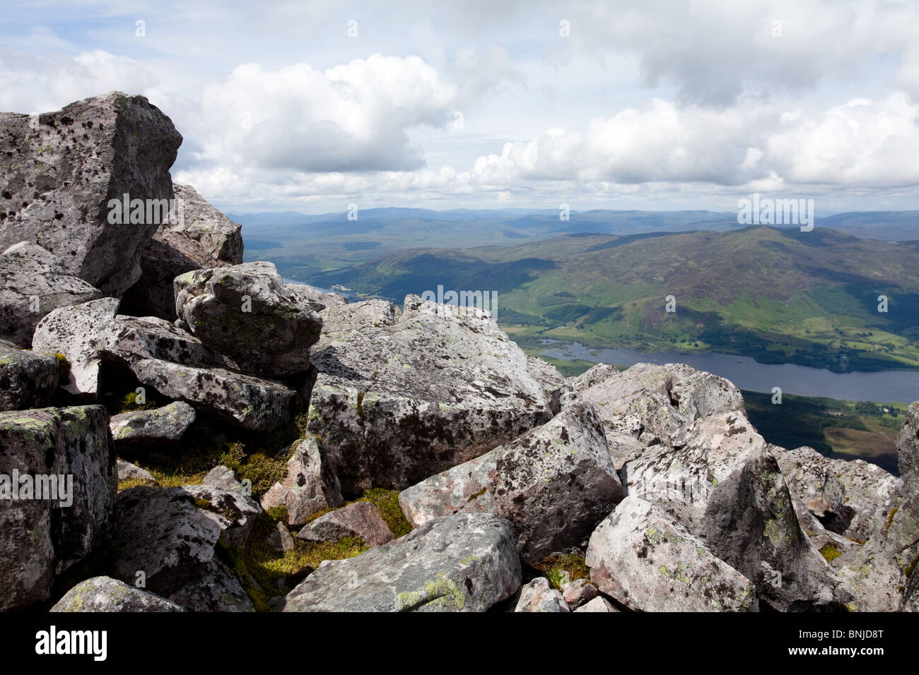 Schiehallion hi-res stock photography and images - Alamy