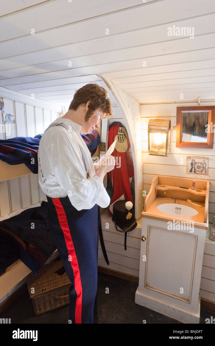 Reconstructed 19th century urban hi-res stock photography and images ...