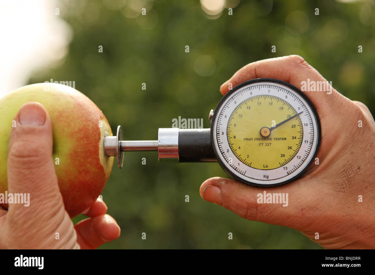 Penetrometer hi-res stock photography and images - Alamy
