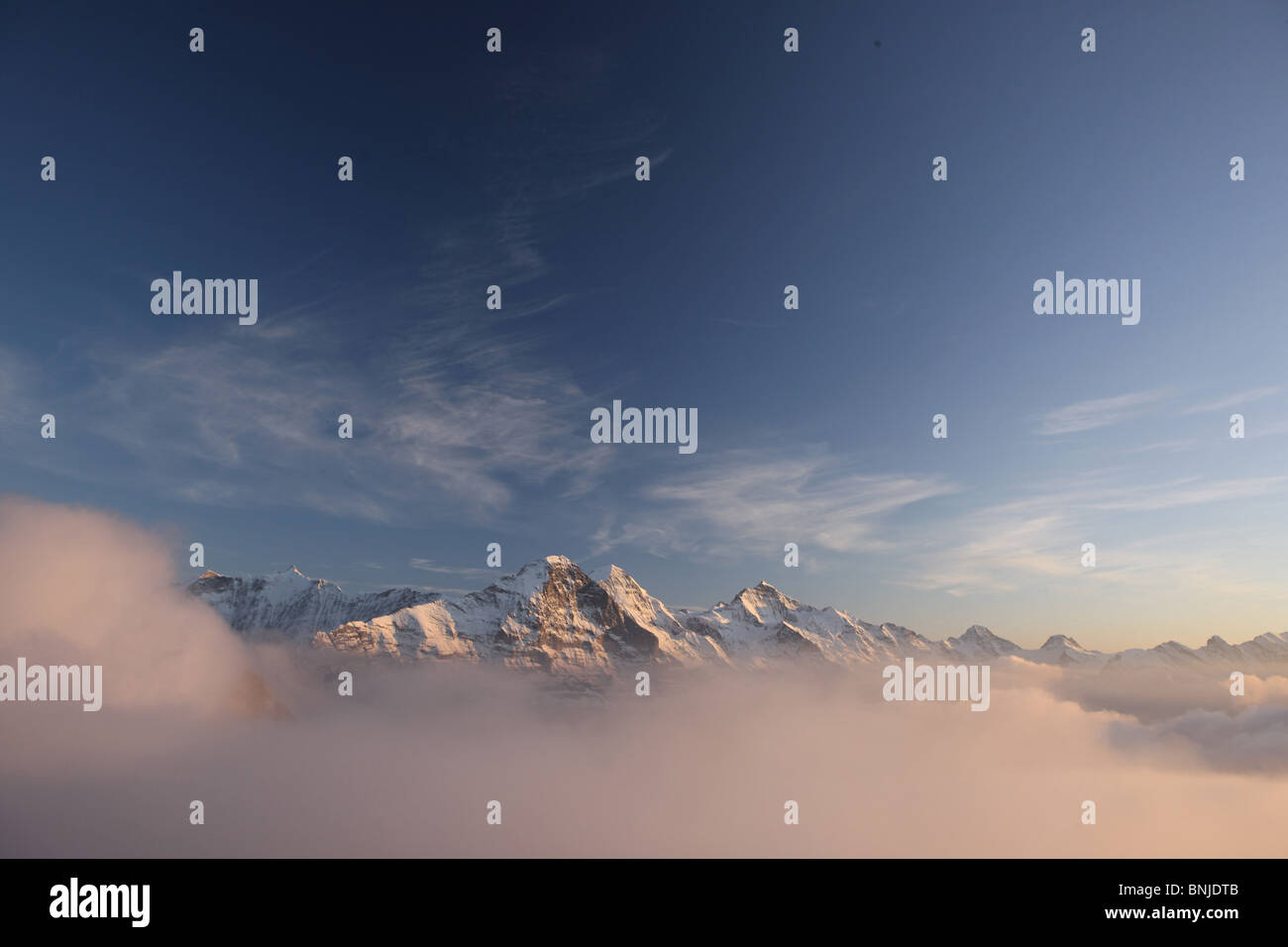 alps alpine view mountain mountains Canton of Bern Berne Berner ...