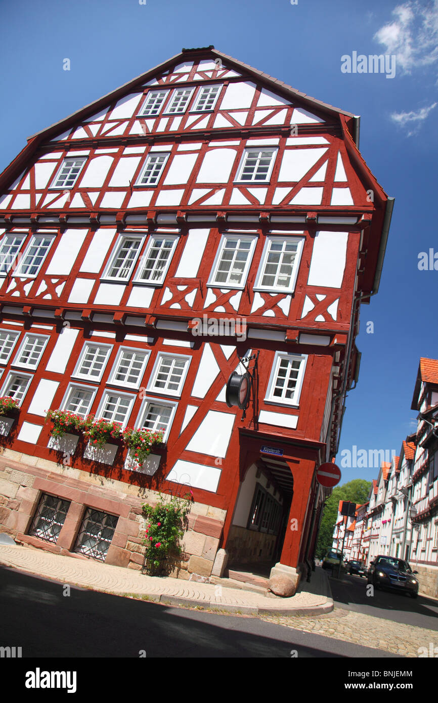 Hesse land hi-res stock photography and images - Alamy