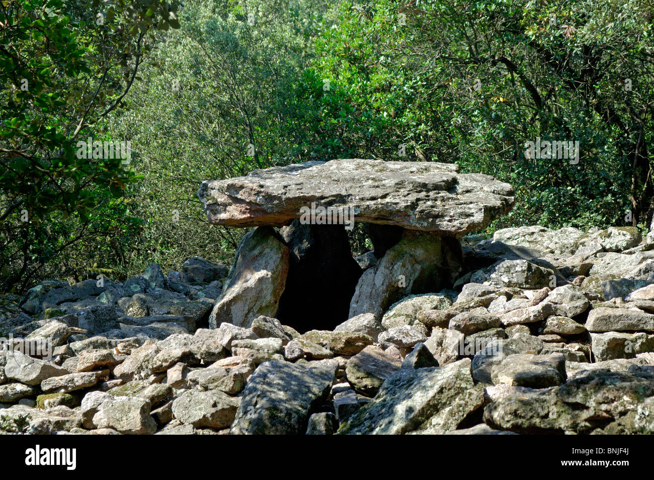 Megalithic Tomb High Resolution Stock Photography and Images - Alamy