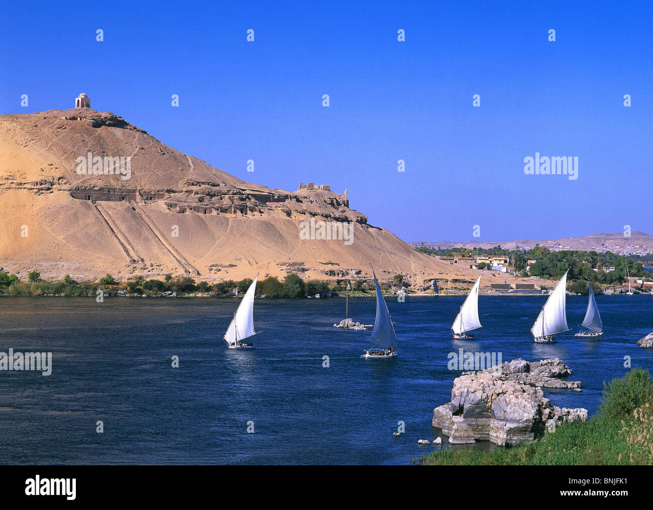 Aswan 2007 hi-res stock photography and images - Alamy