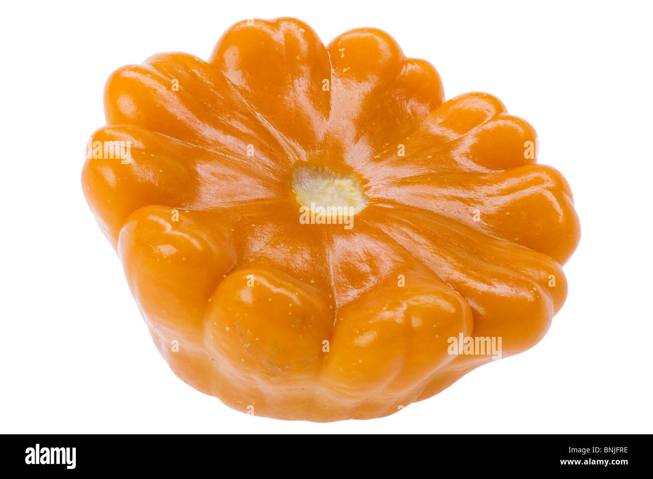 object on white - food patison close up Stock Photo - Alamy