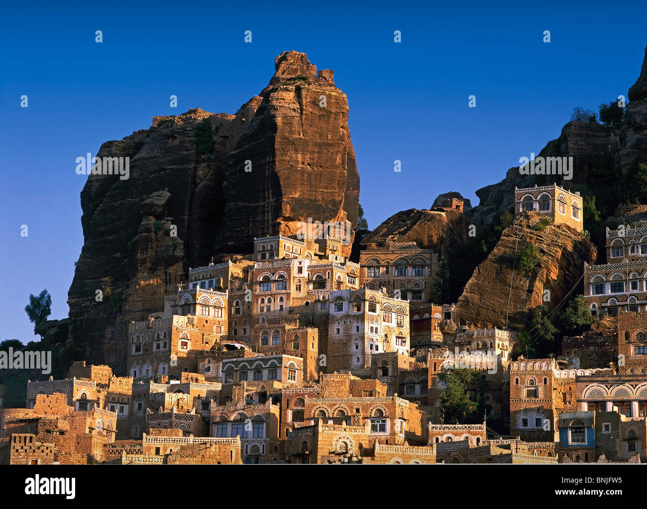 Yemen February 2005 Hadhramaut valley Near Shibam city rock rocks ...