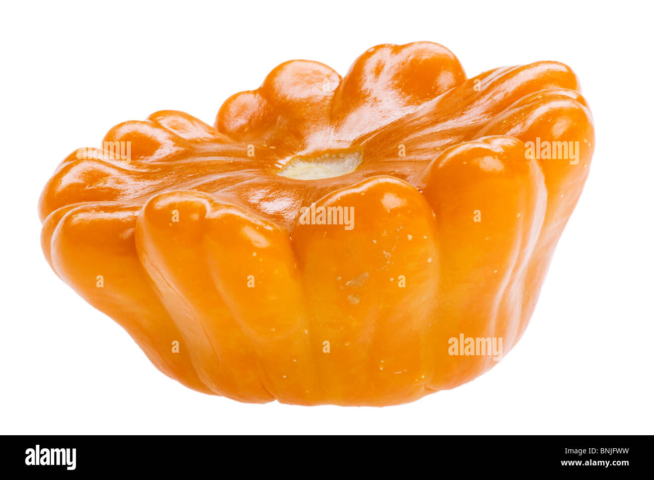 object on white - food patison close up Stock Photo - Alamy