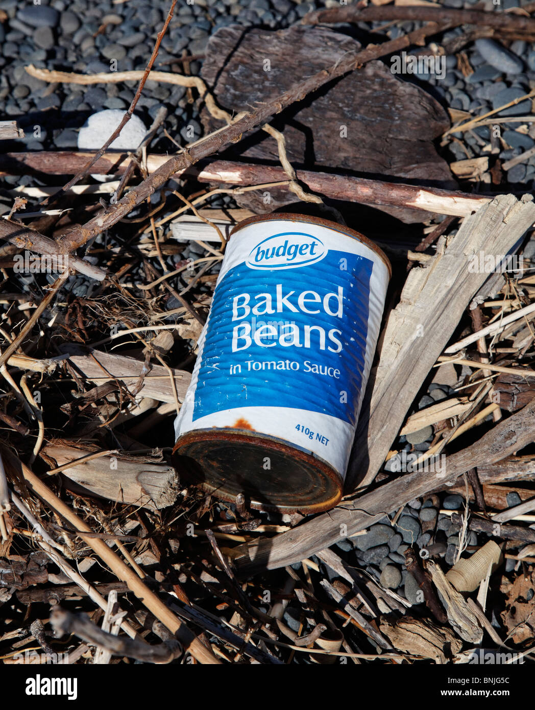 Baked beans tin hi-res stock photography and images - Alamy