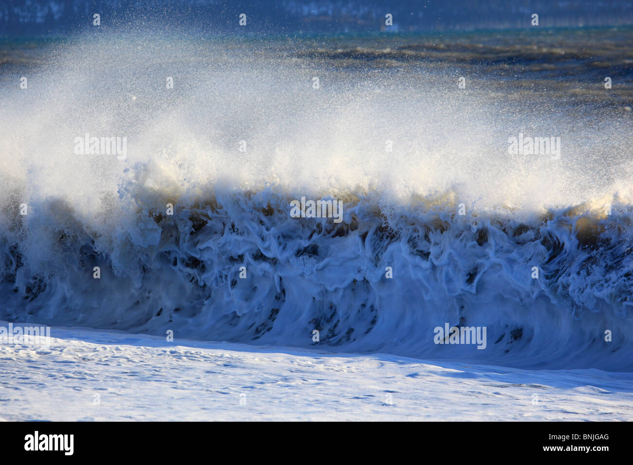 Alaska bay Homer Kachemak Bay Kenai Kenai peninsula coast sea ocean ...