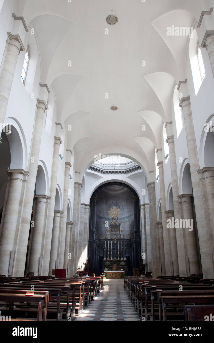 Duomo Cathedral Church in Turin, Italy Stock Photo - Alamy