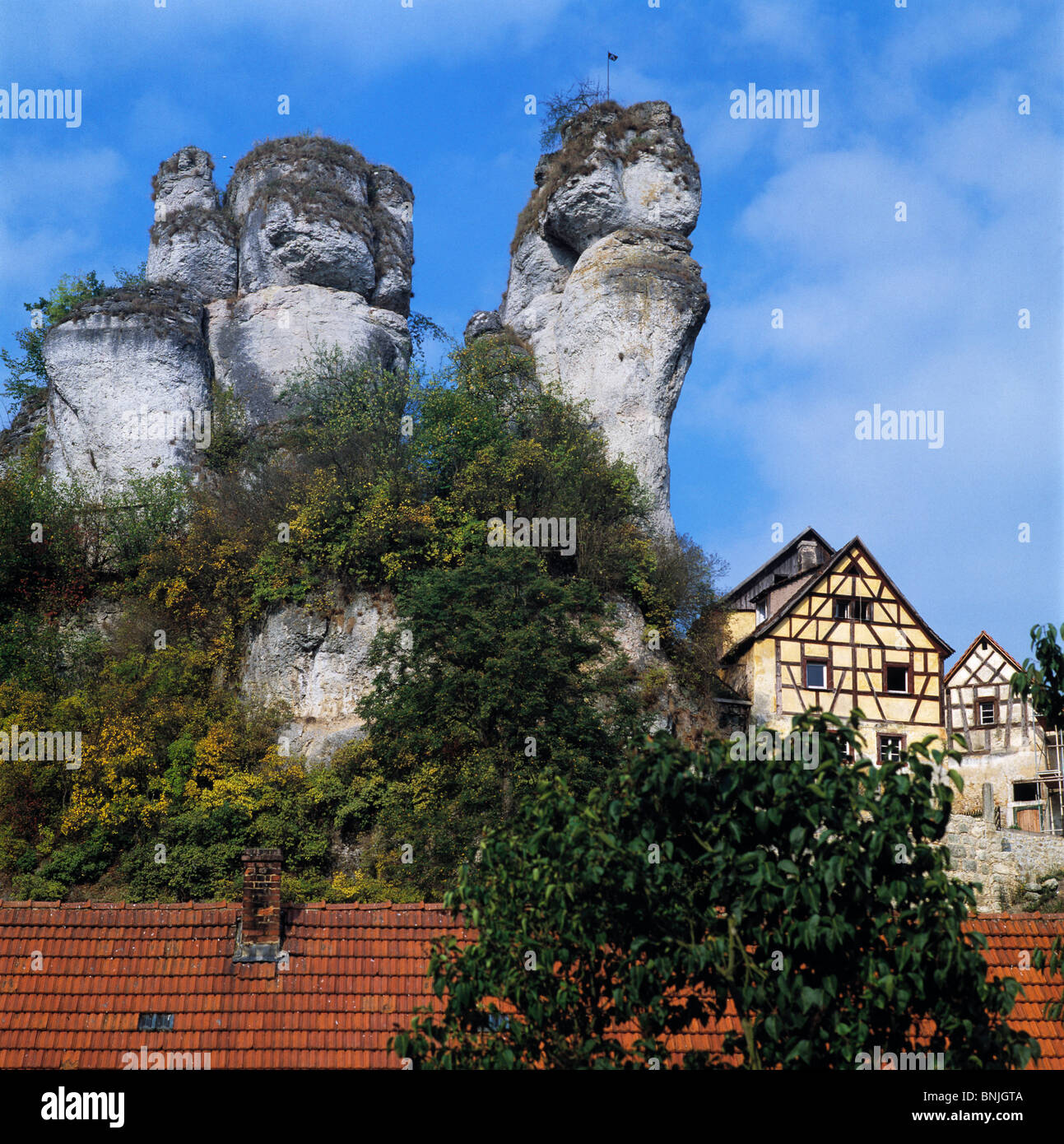 Franconian alb hi-res stock photography and images - Alamy