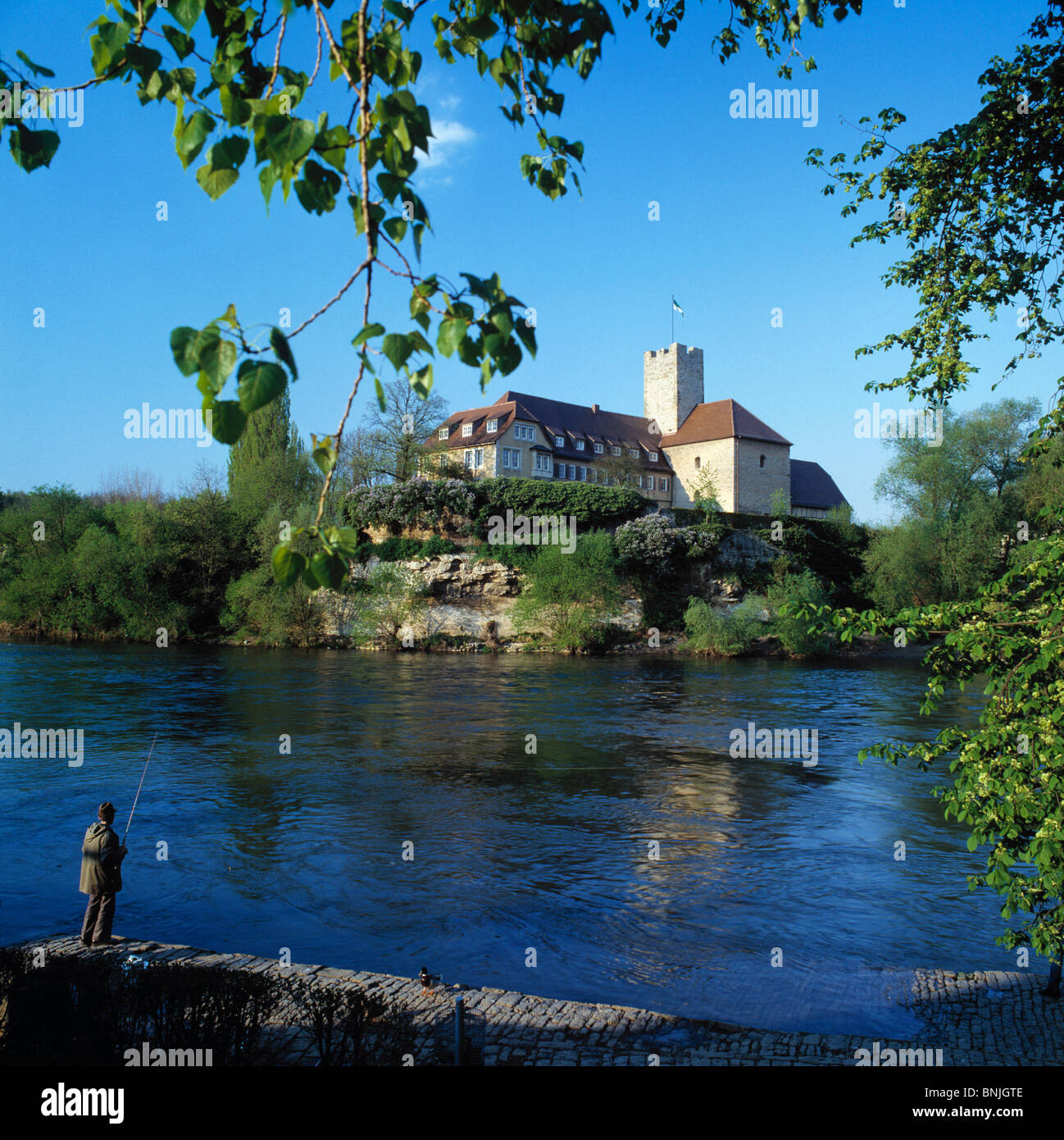 Lauffen neckar hi-res stock photography and images - Alamy