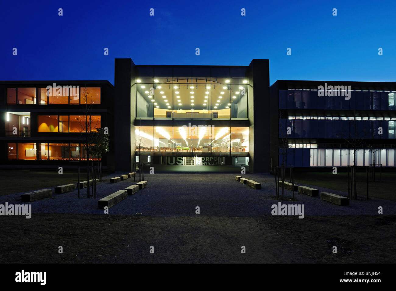 University Of Lugano High Resolution Stock Photography and Images - Alamy
