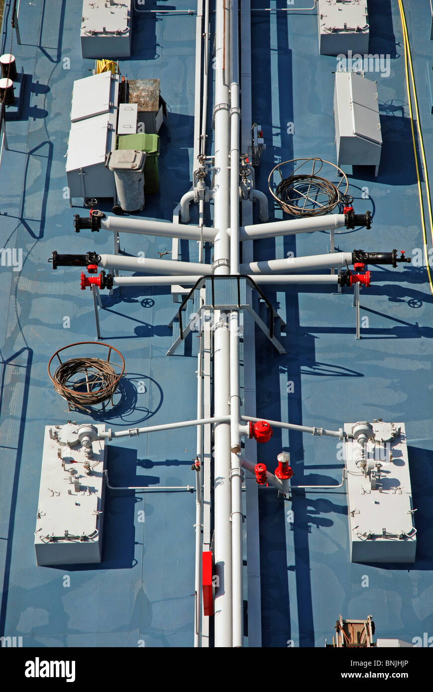 German oil tanker hi-res stock photography and images - Alamy