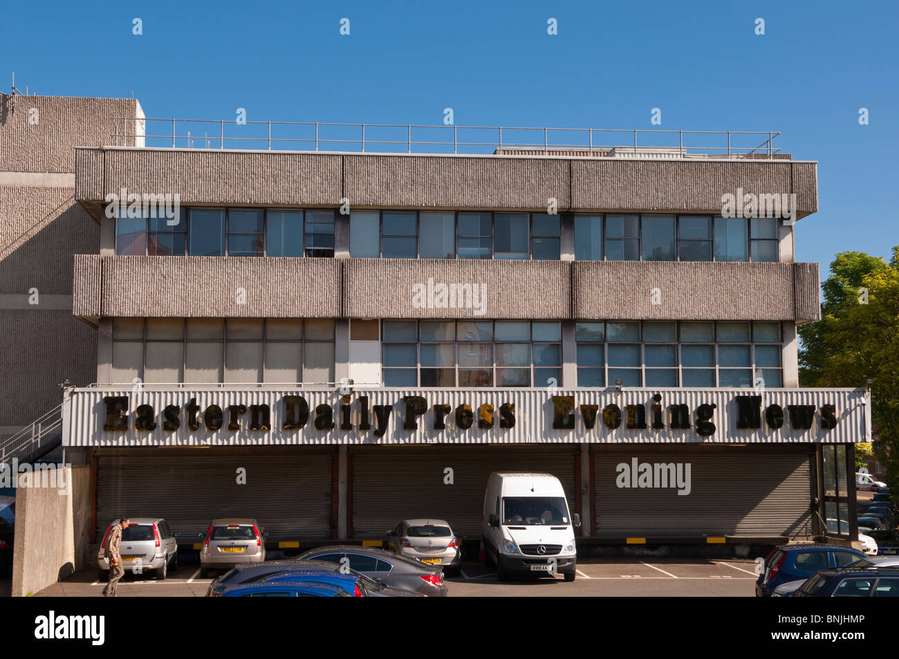 Eastern newspapers hi-res stock photography and images - Alamy