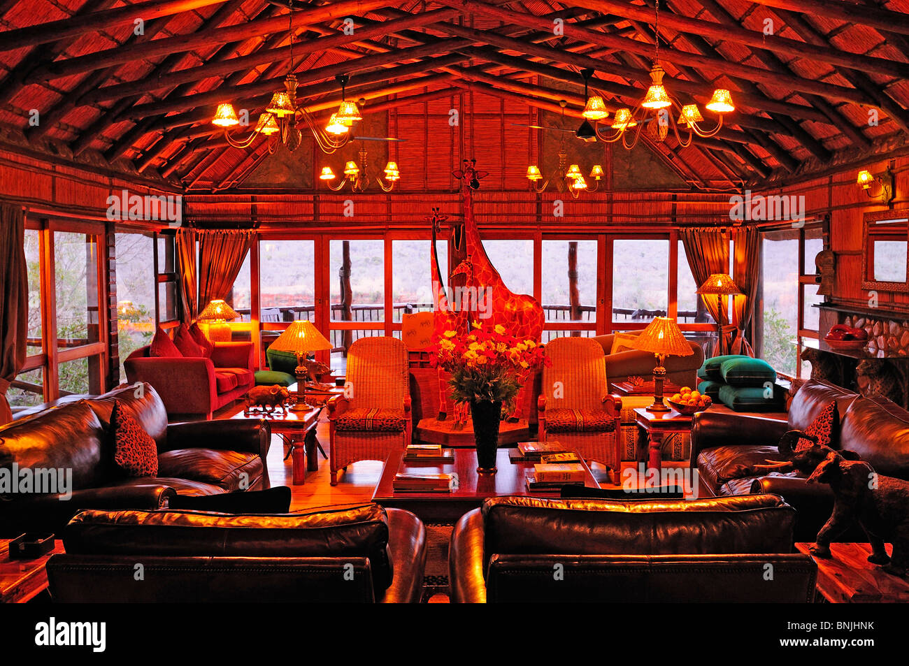 Mkuze hotel hi-res stock photography and images - Alamy