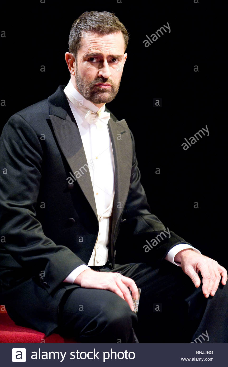 Professor Henry Higgins Eliza Doolittle High Resolution Stock ...