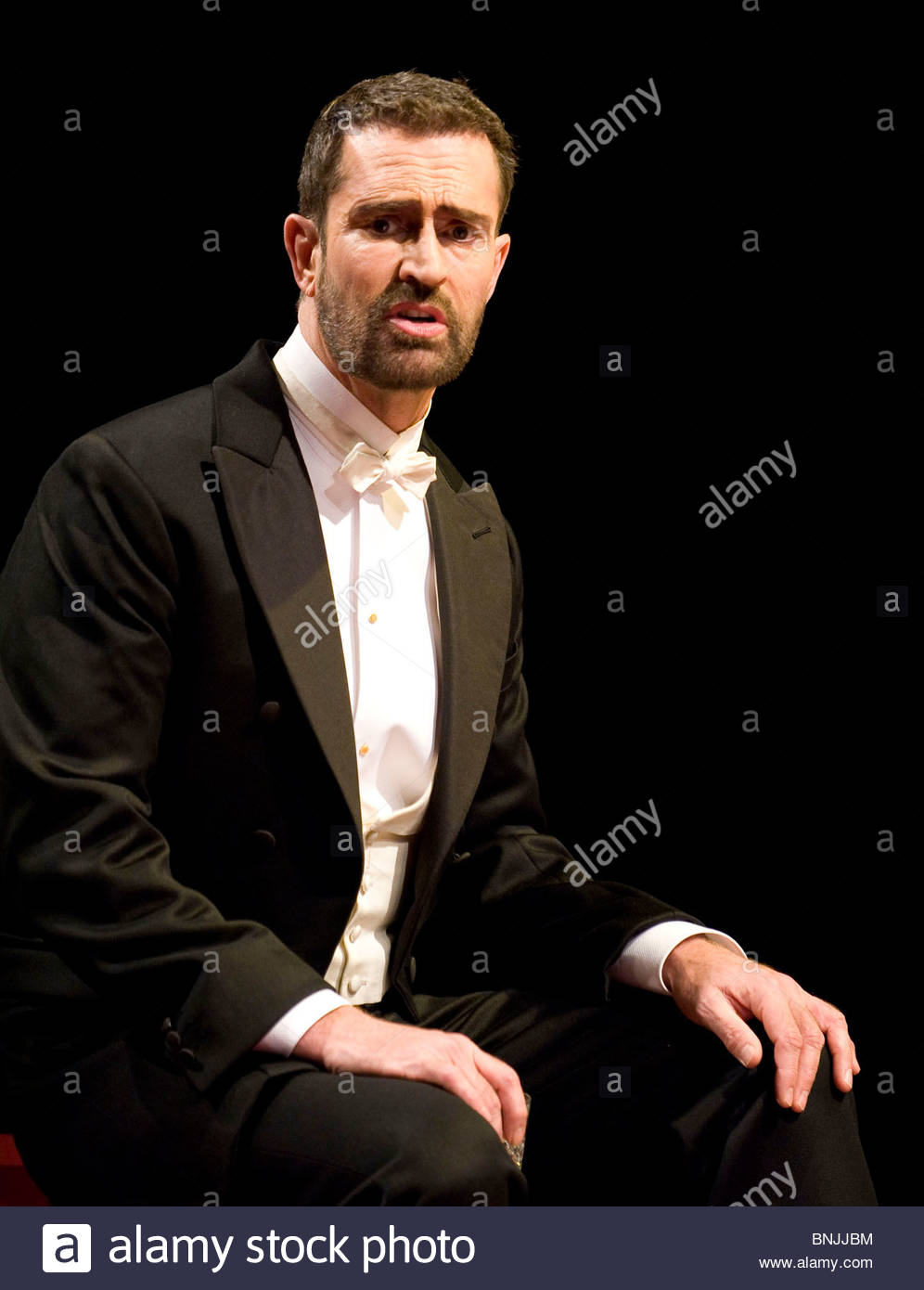 Professor Henry Higgins Eliza Doolittle High Resolution Stock ...