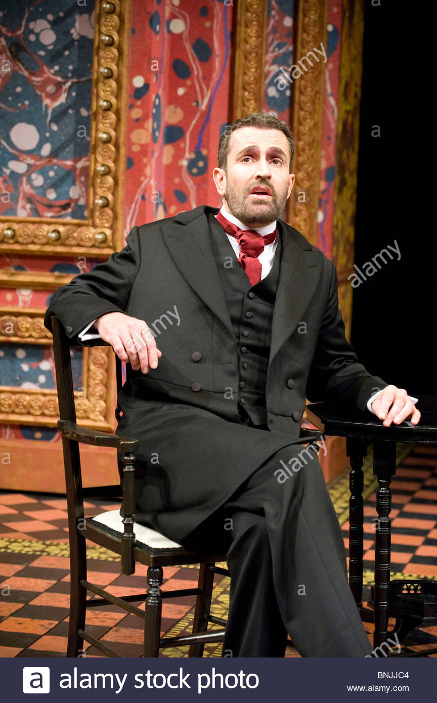 Professor Henry Higgins Eliza Doolittle High Resolution Stock ...