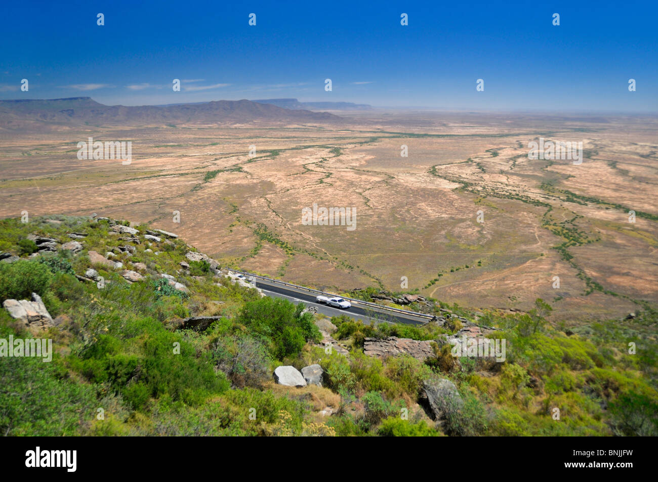 Vanrhyns pass northern cape south hi-res stock photography and images ...