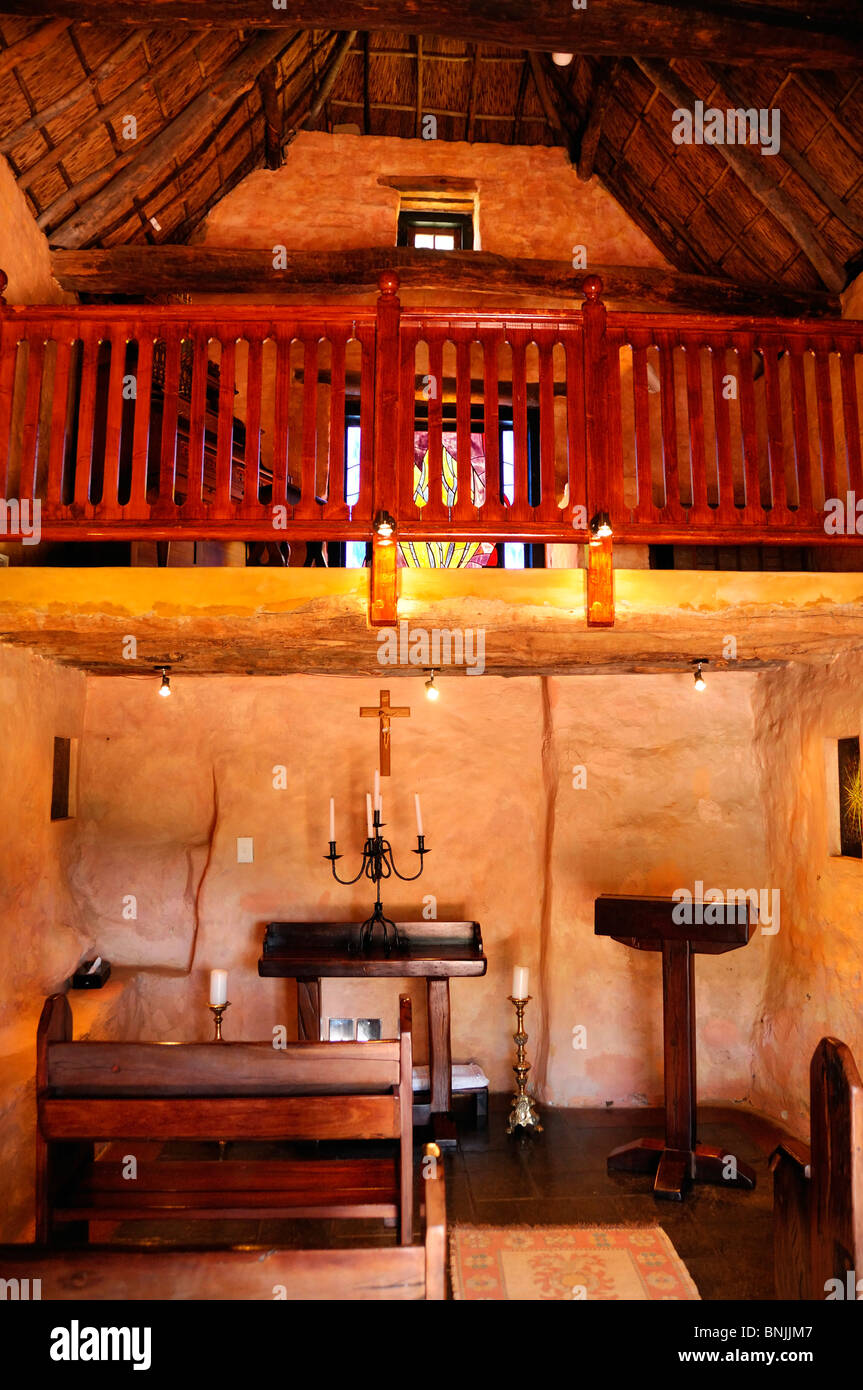 Chapel at Grande Roche Relais & Chateaux Hotel Paarl Western Cape South ...