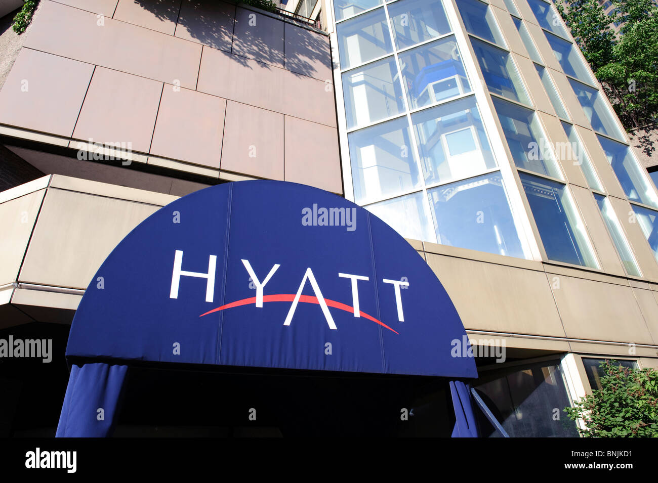Hyatt Regency Logo