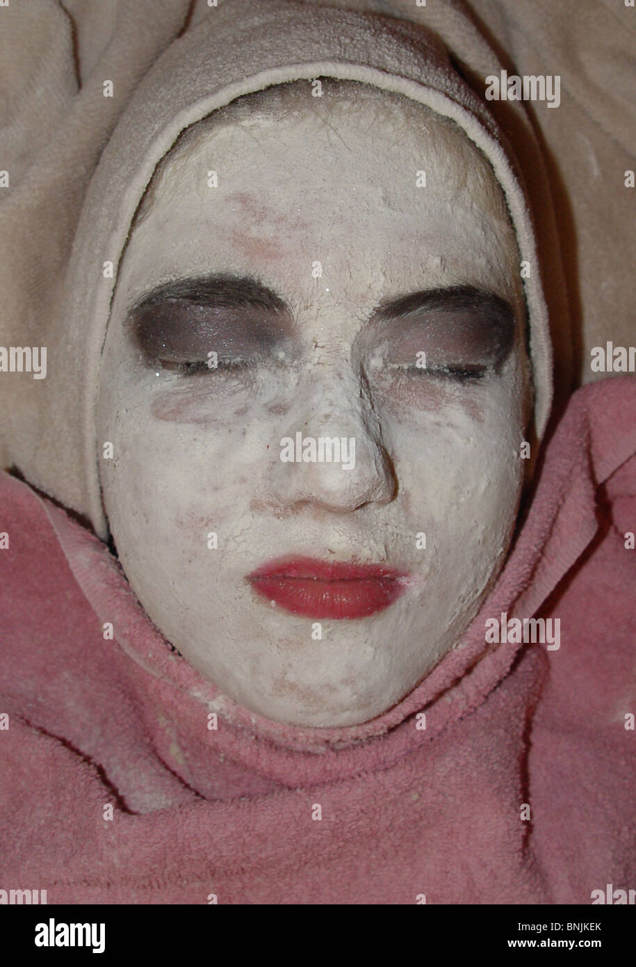 Greasepaint hi-res stock photography and images - Alamy