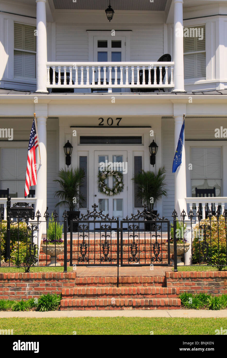 Beaufort south carolina historic hi-res stock photography and images ...