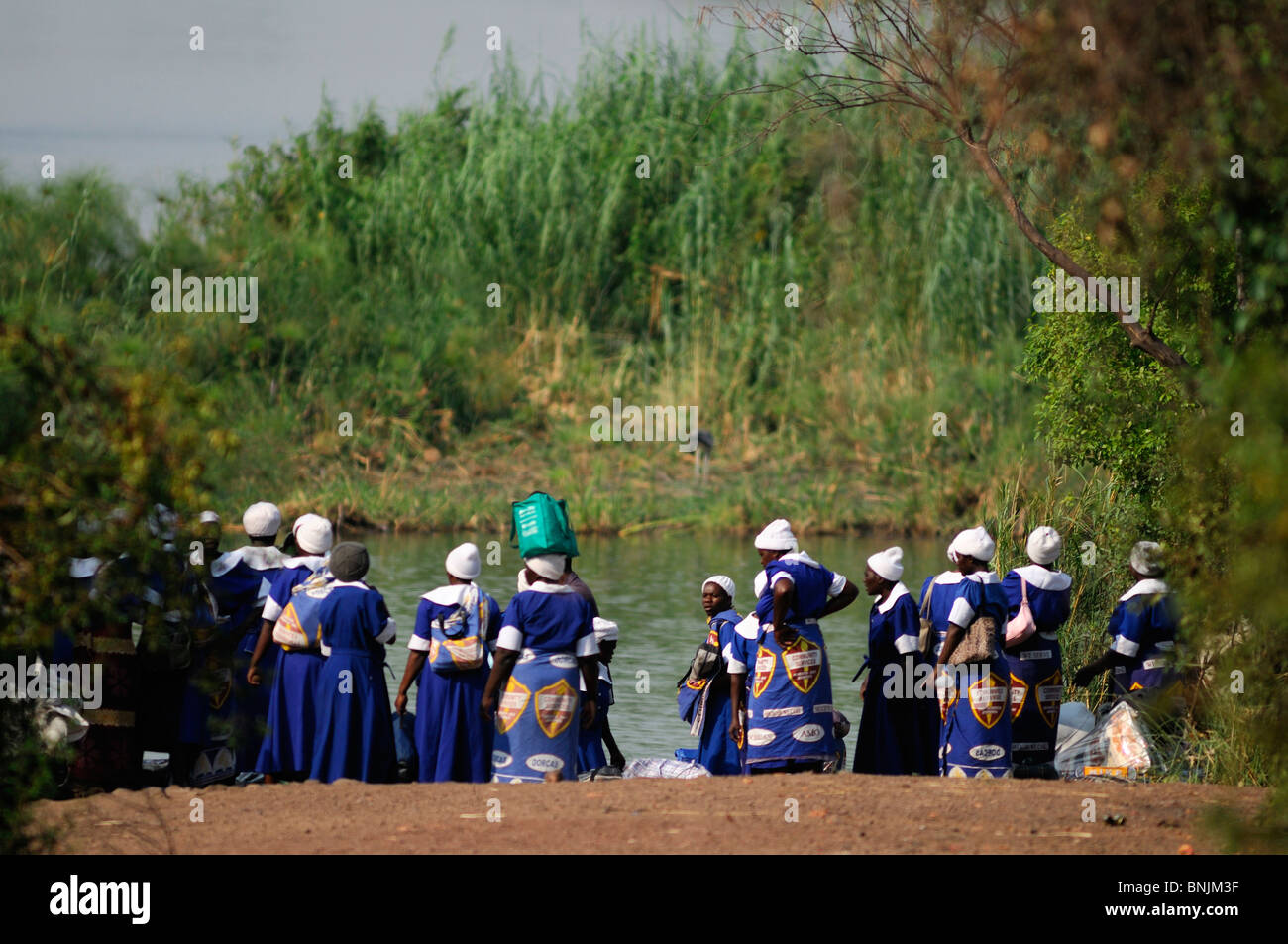 Kasane, namibia hi-res stock photography and images - Alamy