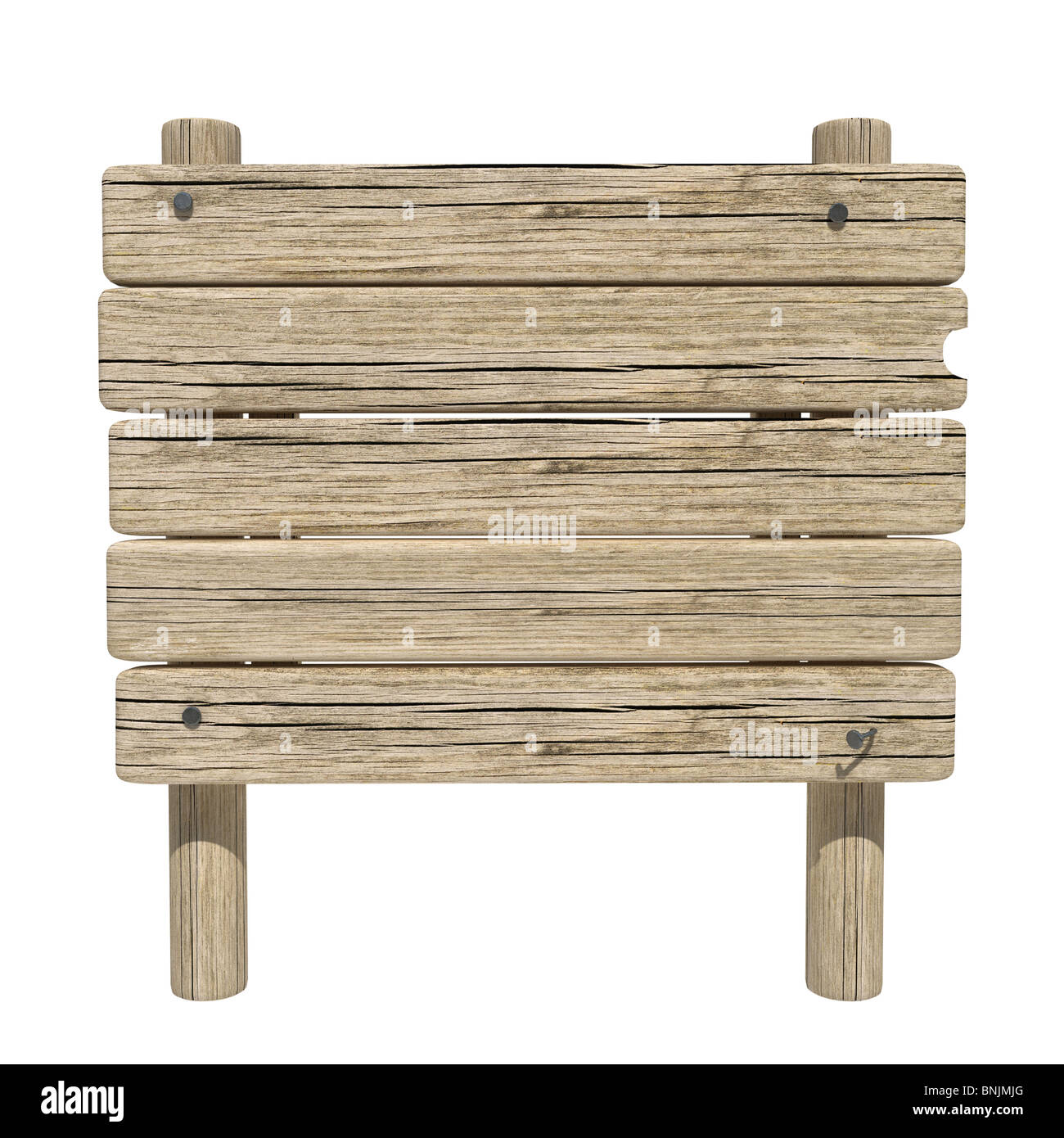 old weathered wood sign Stock Photo - Alamy