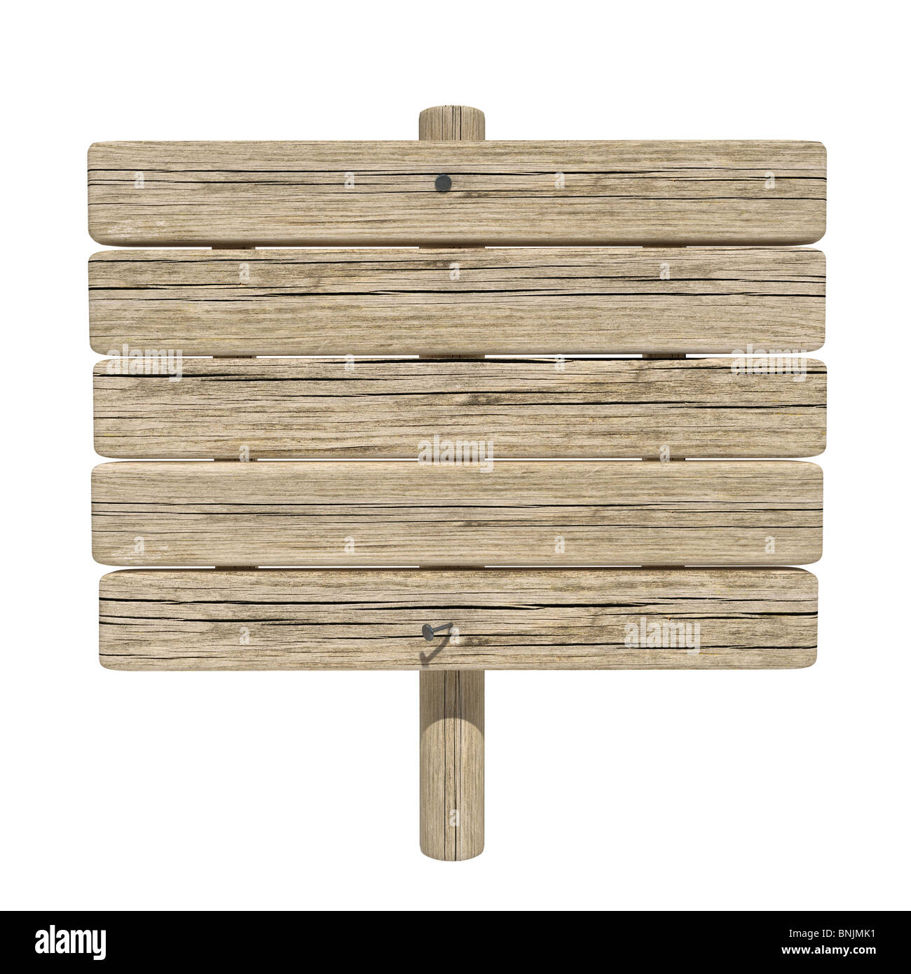 old weathered wood sign Stock Photo - Alamy