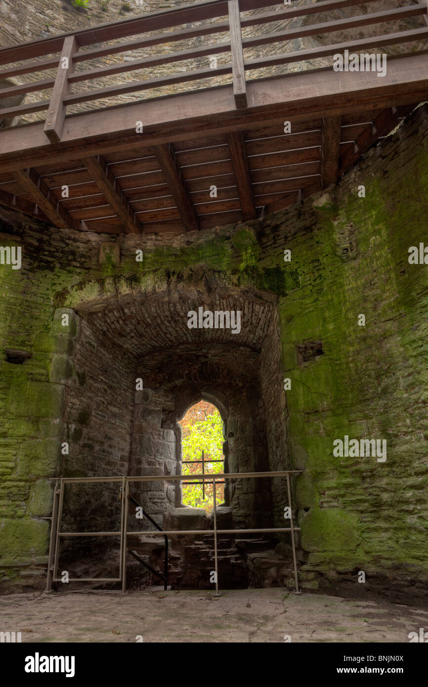 Bronllys Castle High Resolution Stock Photography and Images - Alamy