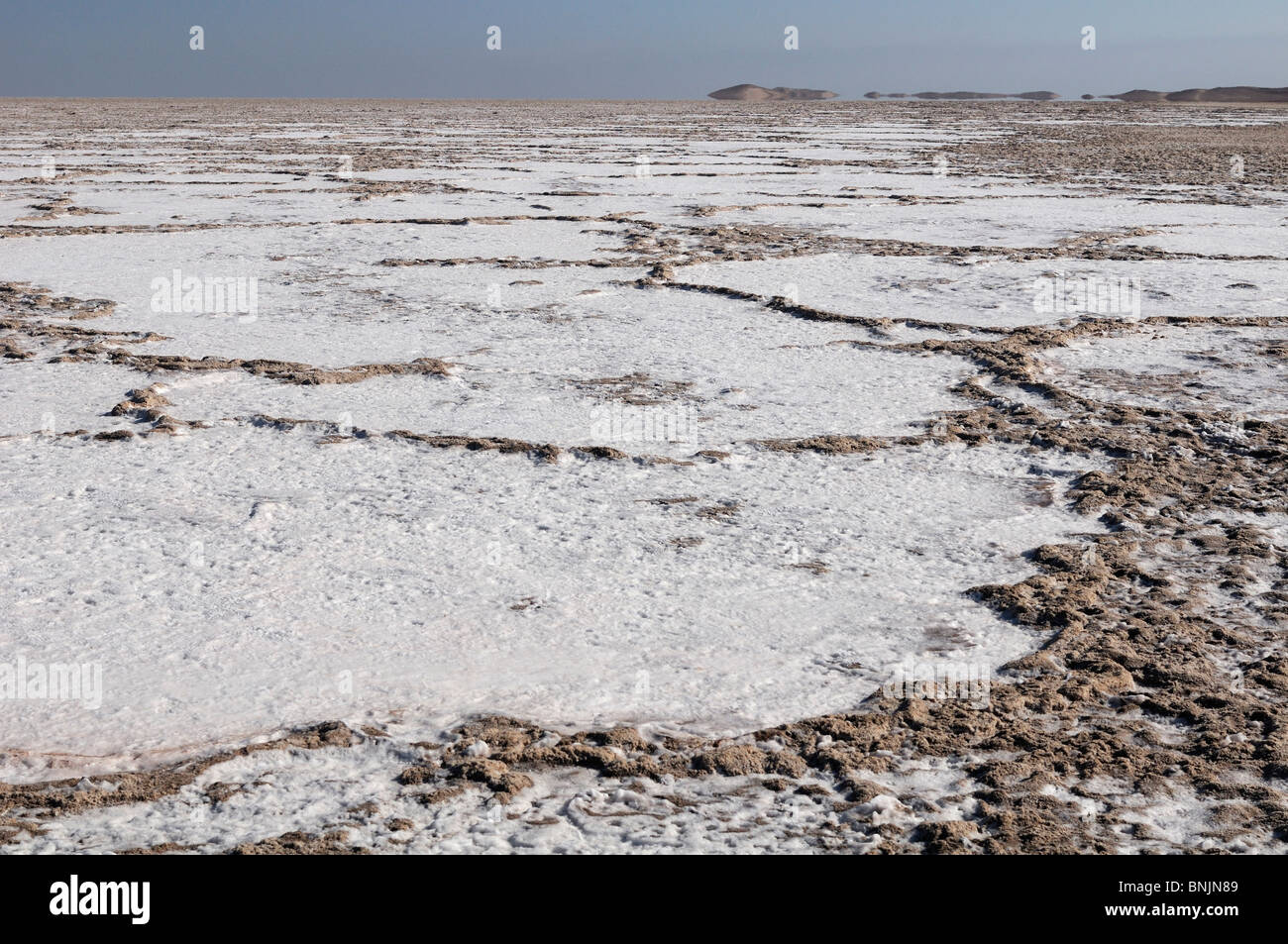 Salt Flats Landscape Skeleton Coast Camp Wilderness Safaris Skeleton ...
