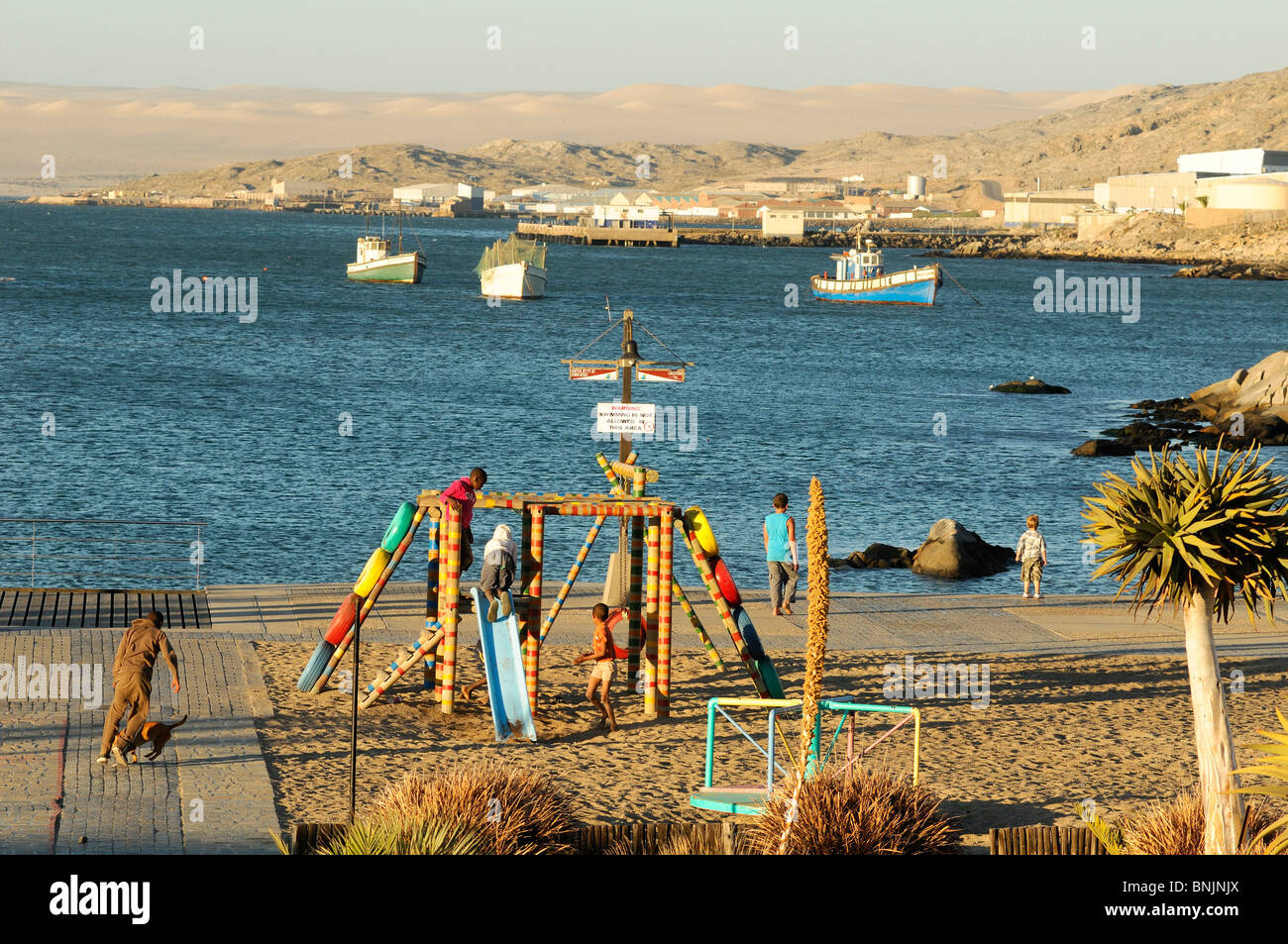 Luderitz Harbour High Resolution Stock Photography and Images - Alamy