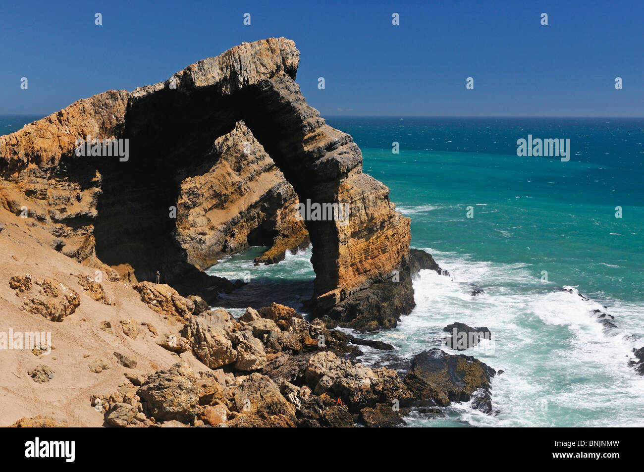 Bogenfels Elbow Rock Sperrgebiet Prohibited Area Diamond Area 1 ...