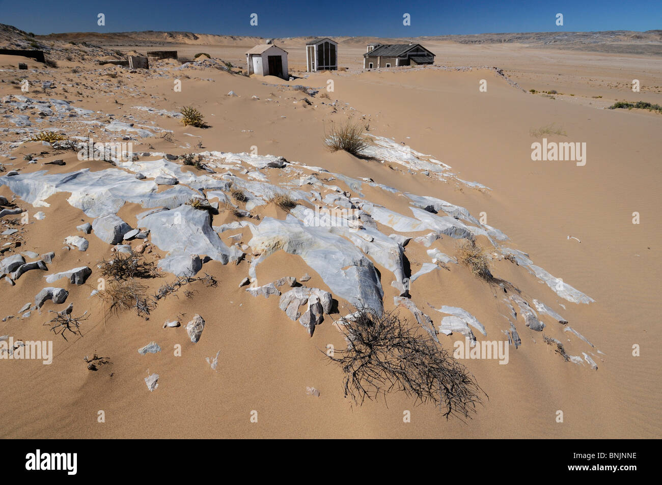 Sperrgebiet area hi-res stock photography and images - Alamy