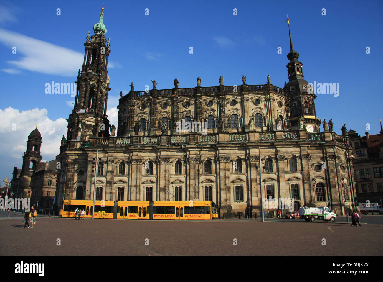 Germany Saxony Dresden traveling city travel culture Eastern Germany ...