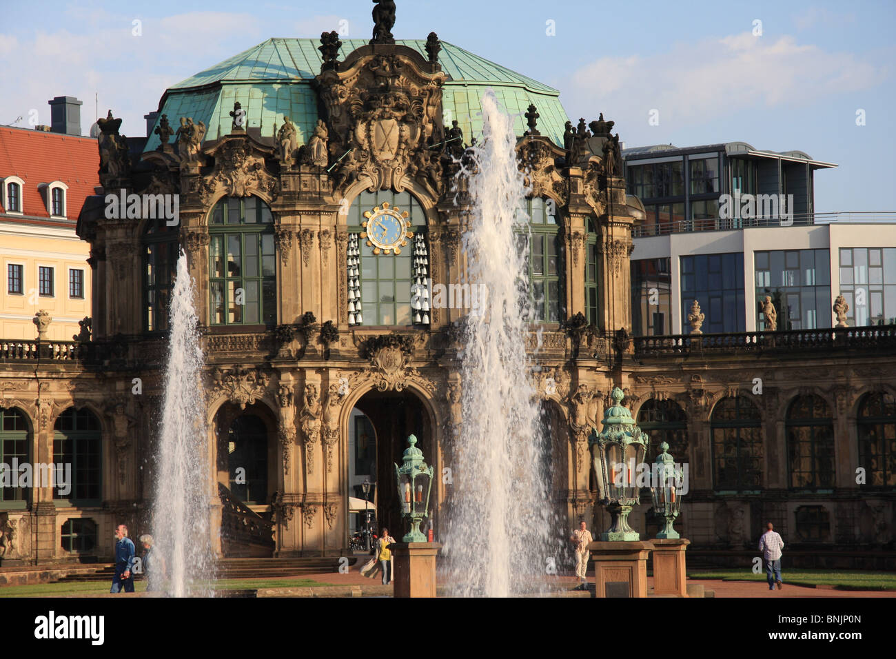 Germany Saxony Dresden traveling city travel culture Eastern Germany ...