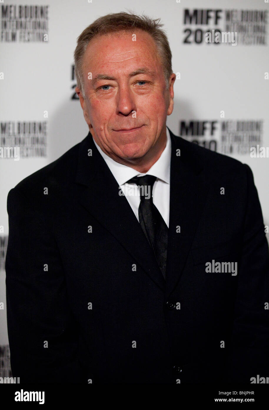 Steve Bisley at the opening night of the Melbourne International Film ...